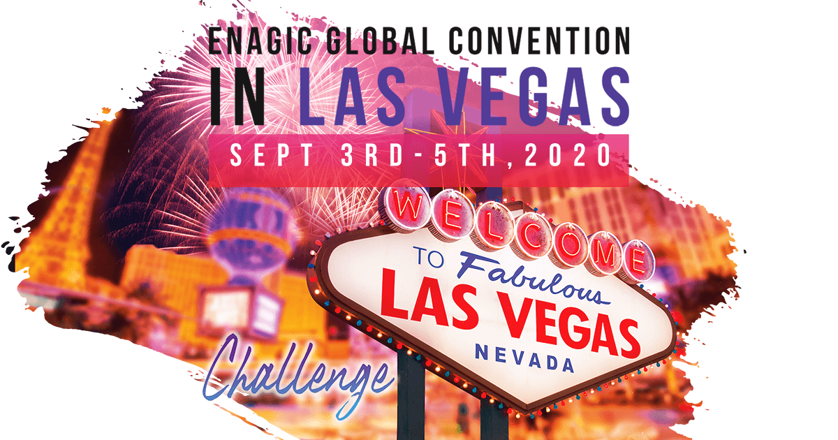 Online Registration - 2020 Enagic Global Convention in Las Vegas ...