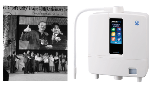 Event Website | 2025 Enagic Global Convention in Chula Vista, California